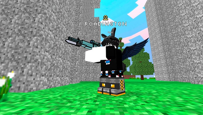 Blox Gun 3D || Updates - Bulletin Board - Developer Forum | Roblox