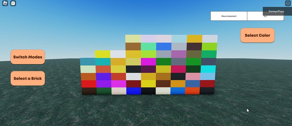 Master Architect, A Game About Creating Things - Creations Feedback ...