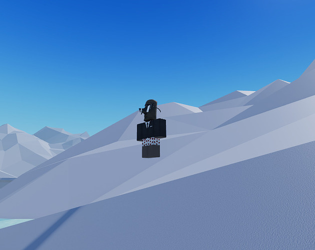 Collision issue with mesh - Creations Feedback - Developer Forum | Roblox