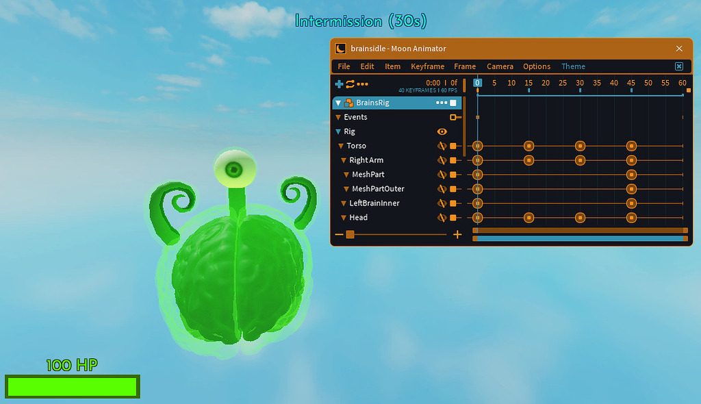 [BUG/GLITCH] My rig’s animation is different in-game than when ...