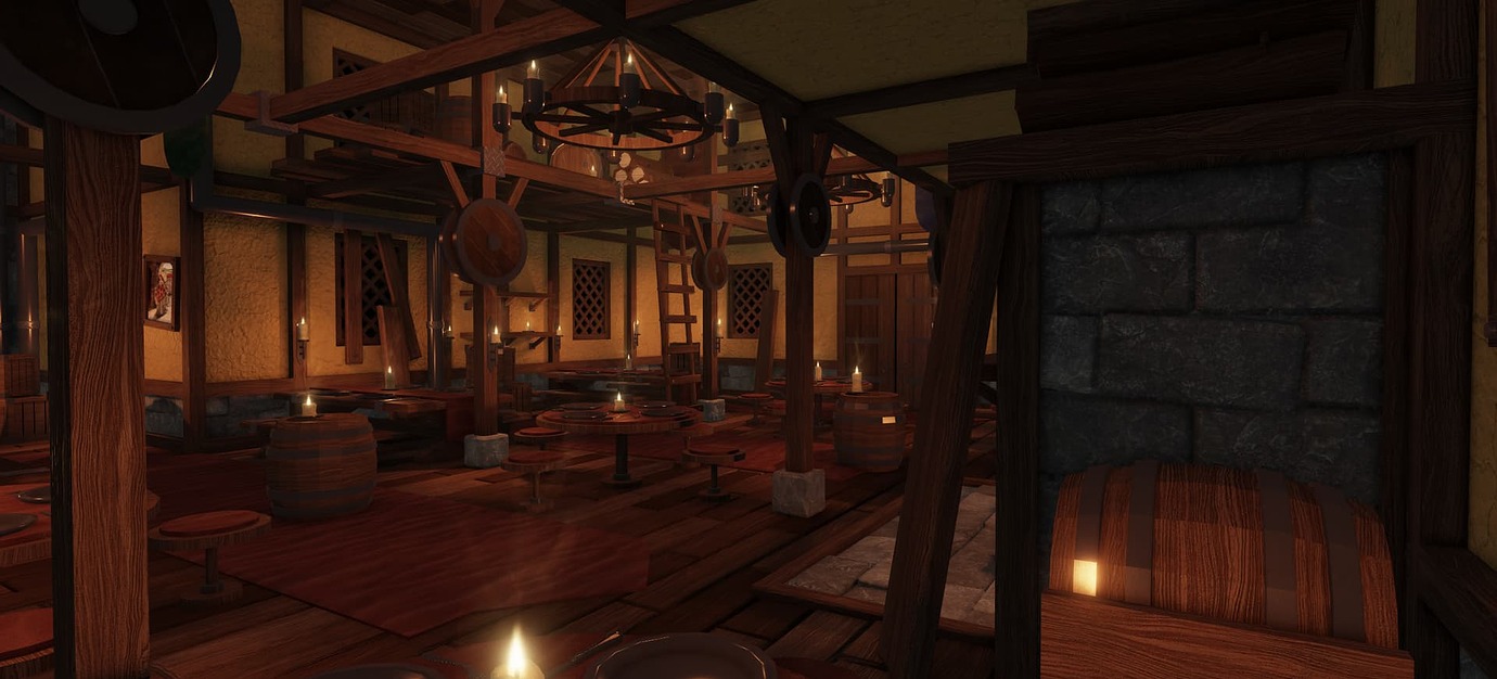 Updated Medieval Tavern - Creations Feedback - Developer Forum | Roblox