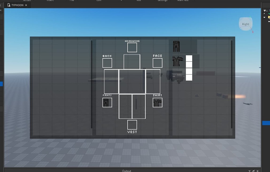 Help with scaling - Art Design Support - Developer Forum | Roblox