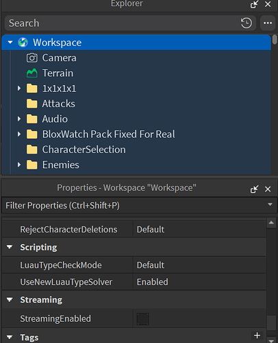 Script Editor does not warn for errors or provide directories for ...