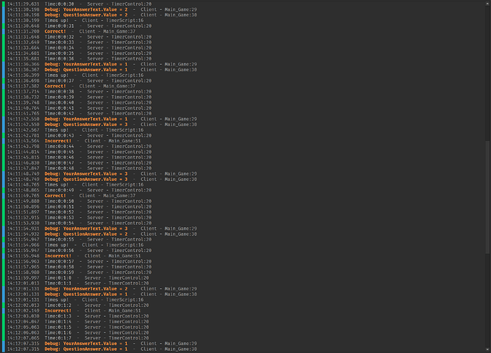 NumberValue issue when changing the numbers - Scripting Support - Developer Forum | Roblox