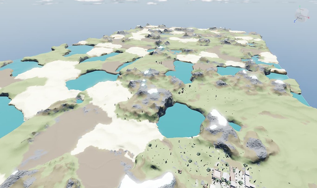 Help With Biome Detection! - Scripting Support - Developer Forum | Roblox