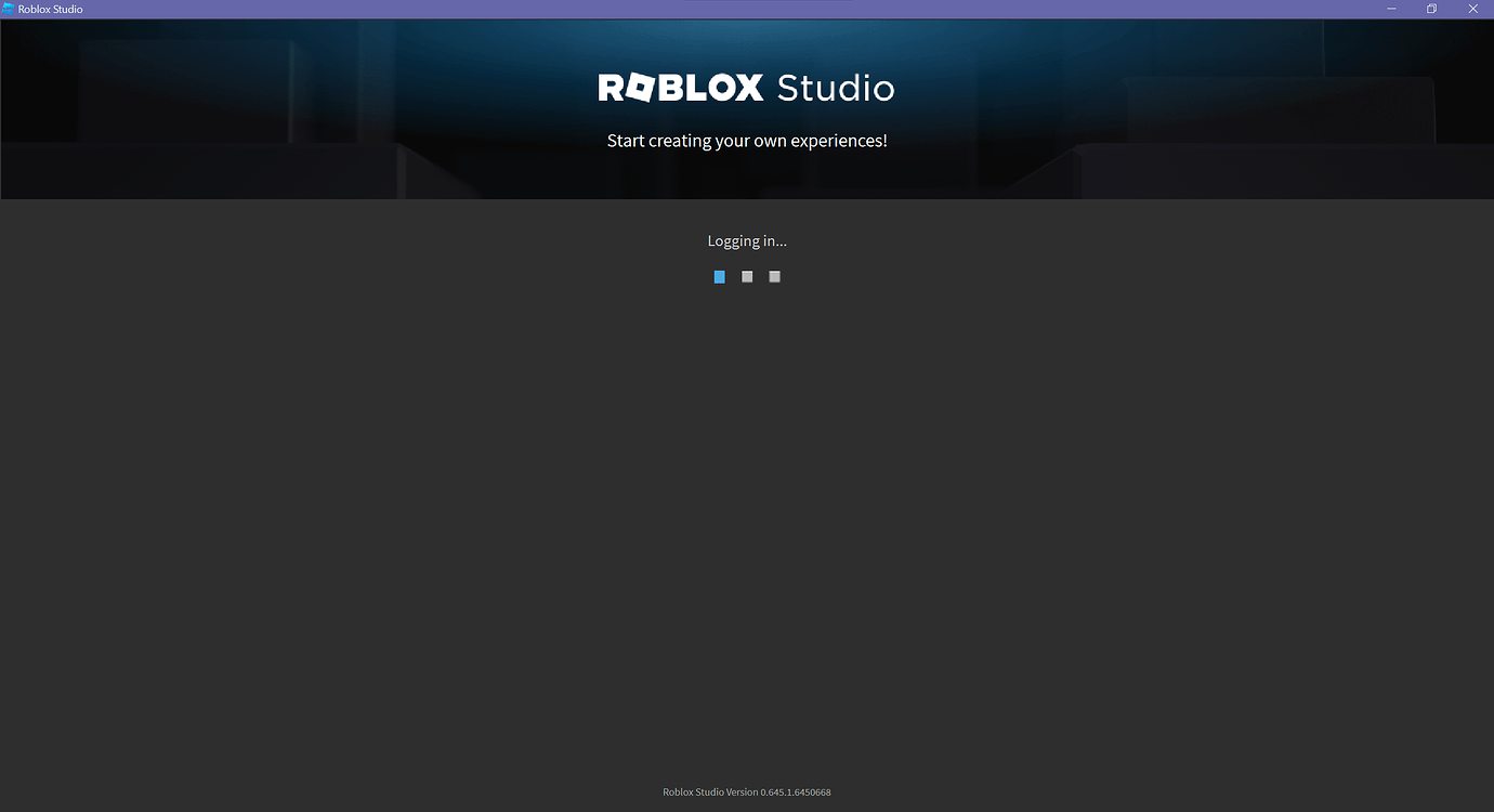 New Studio Start Page - Page 10 - Announcements - Developer Forum | Roblox