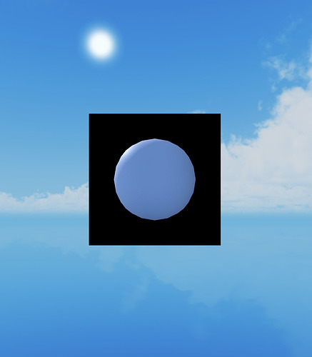 ViewportFrame diffuse IBL taken from Lighting.Sky rather than ...