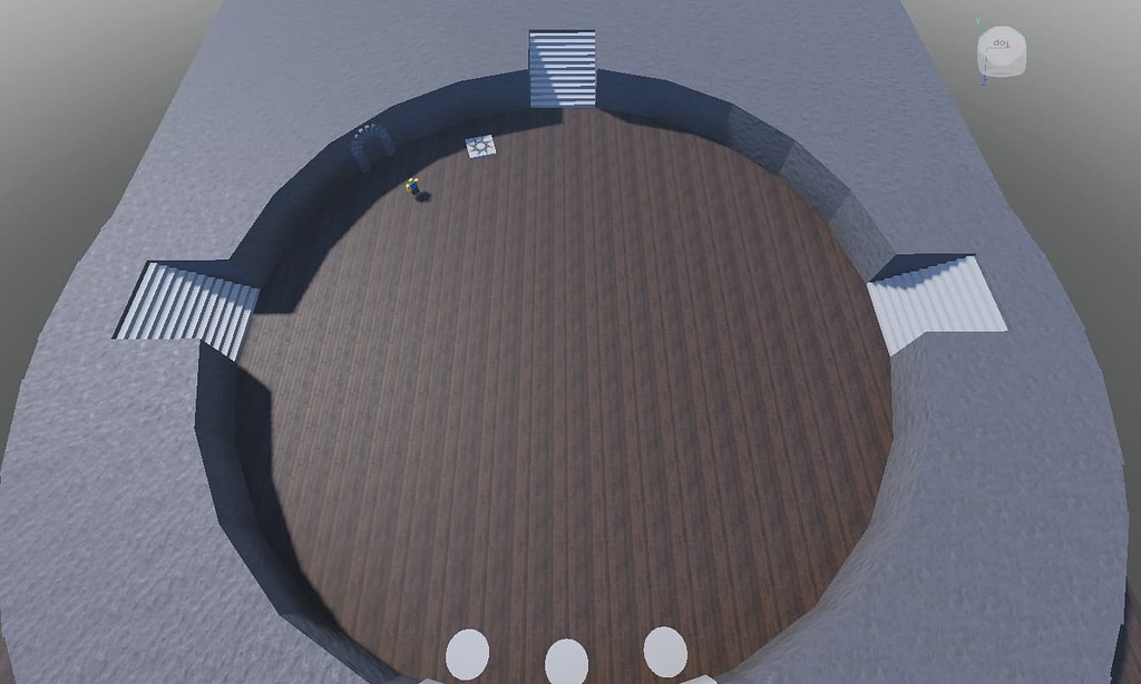 Invisible walls using Unions + Part overlap flickering - Building Support - Developer Forum | Roblox