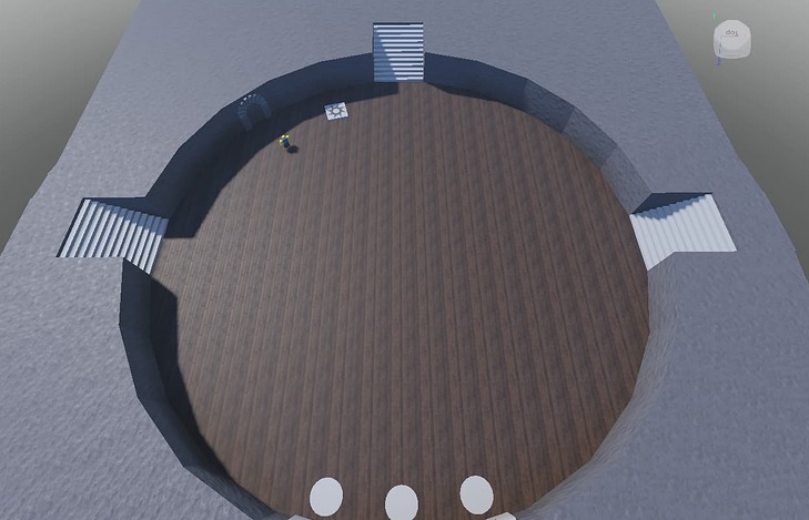 Invisible walls using Unions + Part overlap flickering - Building Support - Developer Forum | Roblox