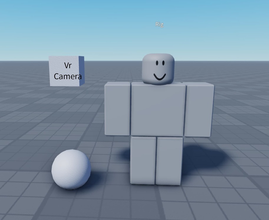 Movement for VR - Scripting Support - Developer Forum | Roblox