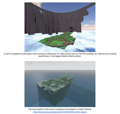 Roblox - Classic Building Guide - Community Tutorials - Developer Forum ...