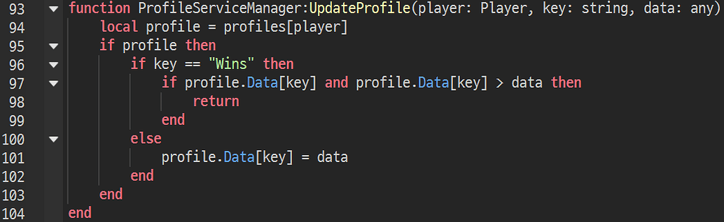 [Tutorial] How to use Profile Service easily - Community Tutorials ...