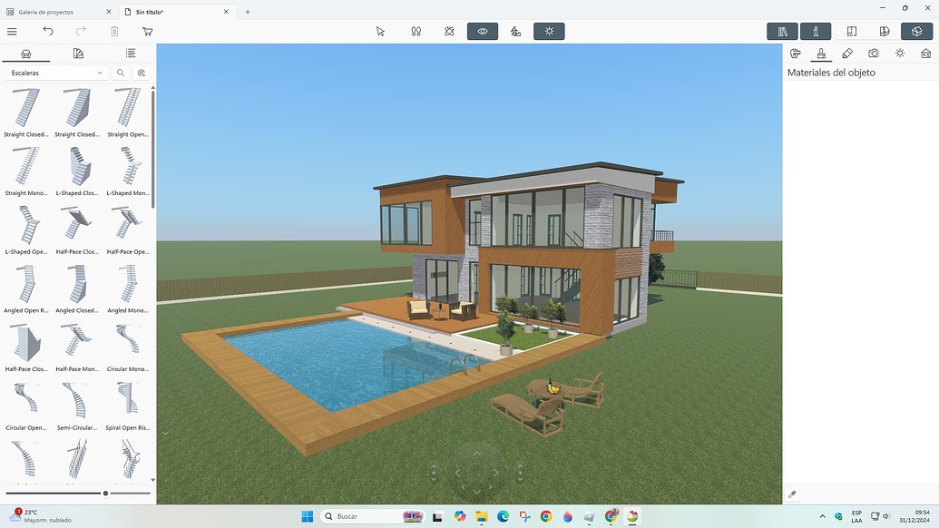My first Cubic Modern House Showcase - Creations Feedback - Developer ...