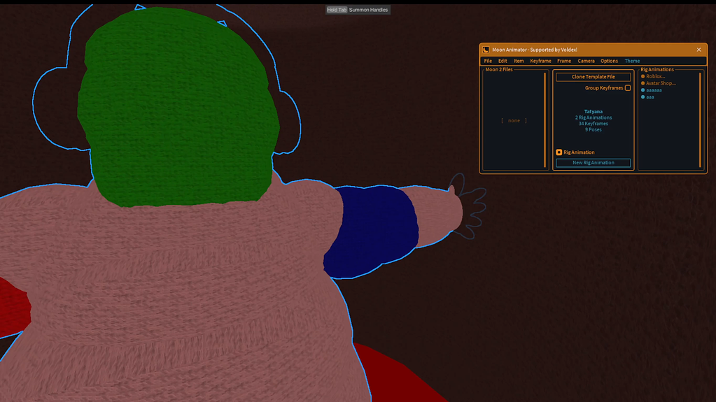 Animation on non-humanoid appears offset - Game Design Support - Developer Forum | Roblox