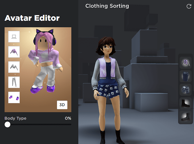Layered Clothing properties not being set in game - Engine Bugs ...