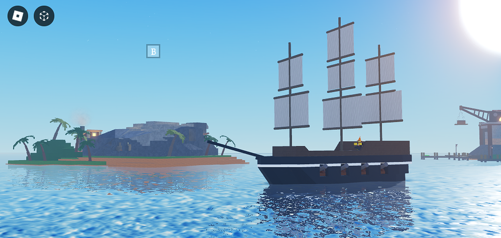 Need Feedback on Pirate Themed Game I'm Working on - Creations Feedback ...
