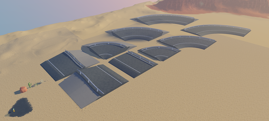 New Studio Racing Template! - Announcements - Developer Forum | Roblox