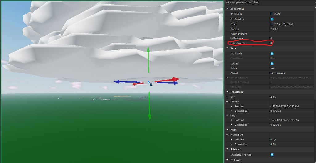 Mesh I created a few weeks ago no longer renders - Building Support ...