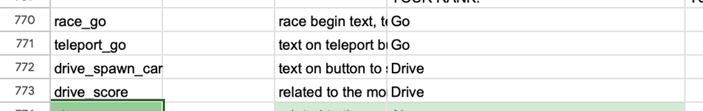 Unable to upload localization sheet with duplicate source strings - Studio Bugs - Developer ...