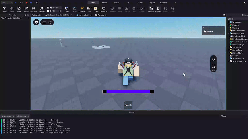 Sprint cooldown not working properly - Scripting Support - Developer Forum | Roblox