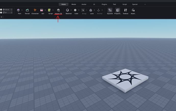 [SOLVED] Can anyone explain how to import models and stuff and like how ...