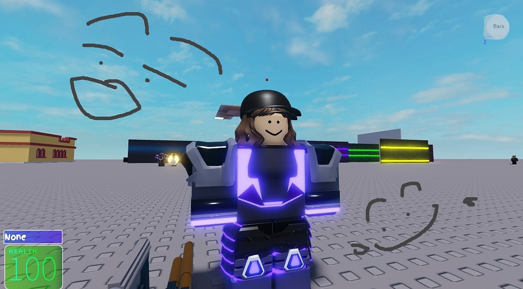 Tower Blitz Characters Style - Creations Feedback - Developer Forum | Roblox