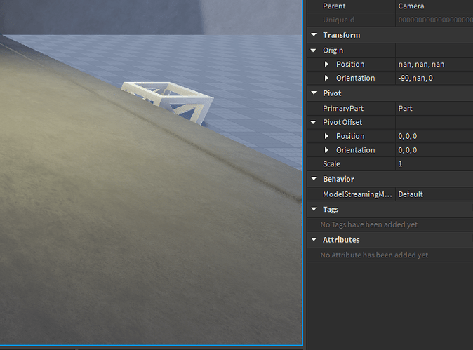 Viewmodel Position Starts to flicker after a few shots -- im stuck - Scripting Support ...