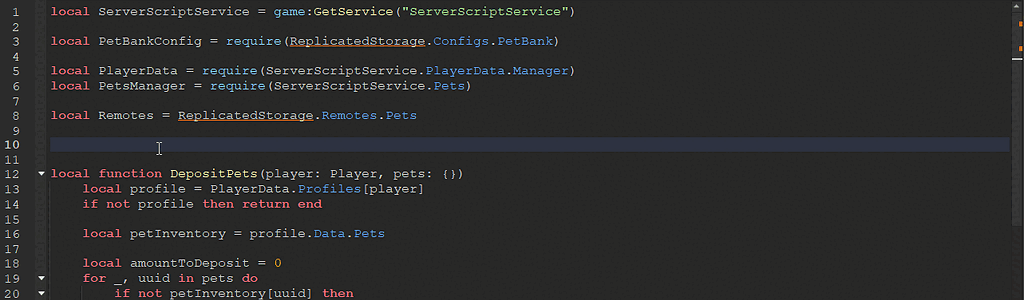 Auto Import - Plugin for enhancing your Studio scripting experience ...