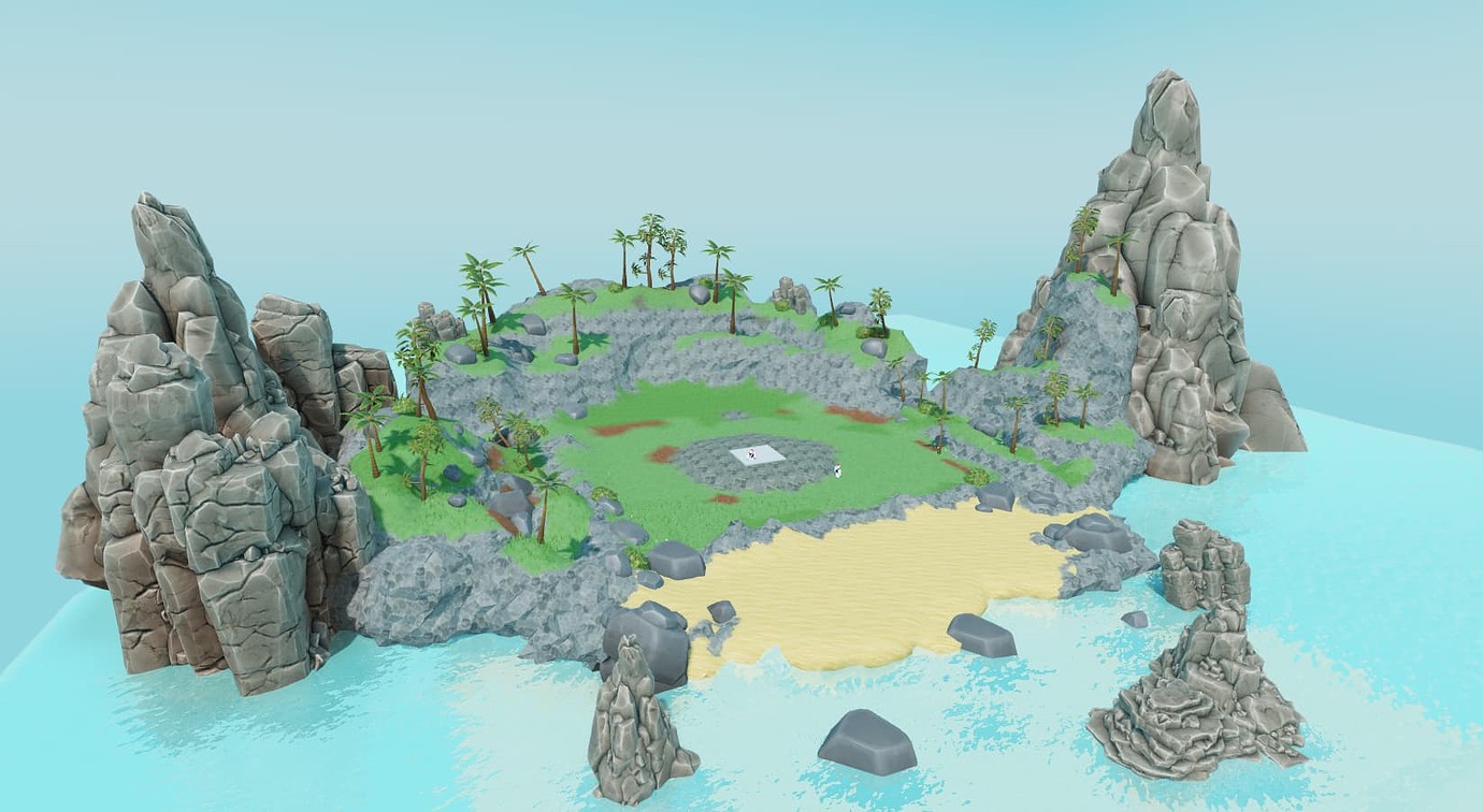 Suggestions for island map - Creations Feedback - Developer Forum | Roblox