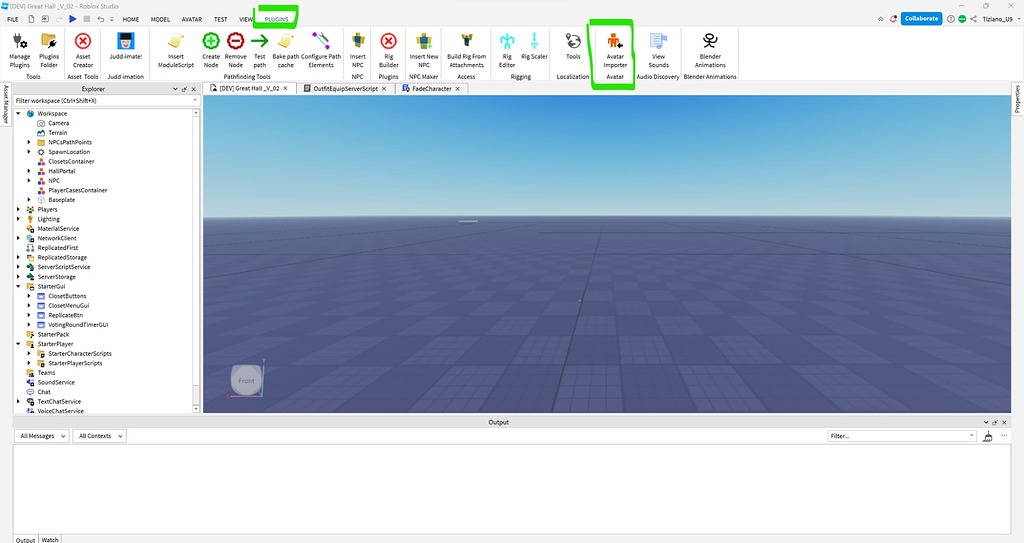 Problems to import FBX model - Studio Bugs - Developer Forum | Roblox