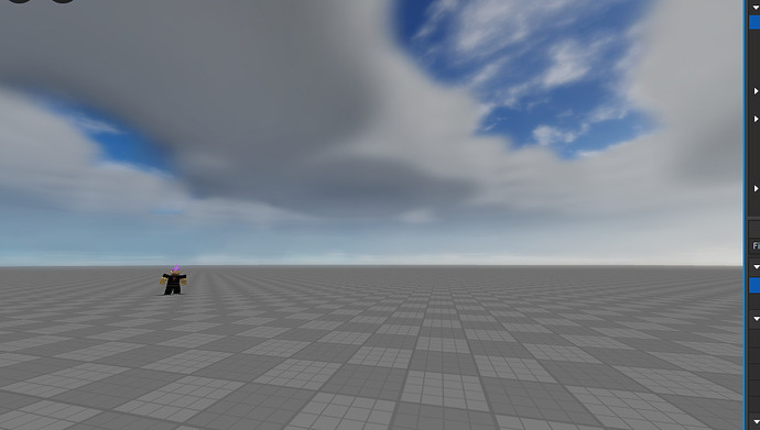 "Volumetric" Clouds (WIP) - Creations Feedback - Developer Forum | Roblox