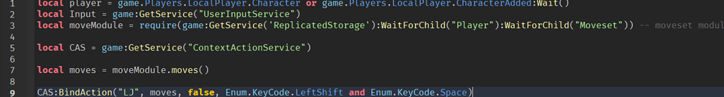 Why is the functionToBind nil? - Scripting Support - Developer Forum | Roblox