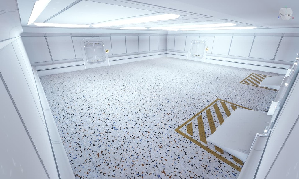 Making a futuristic space forum - Creations Feedback - Developer Forum ...