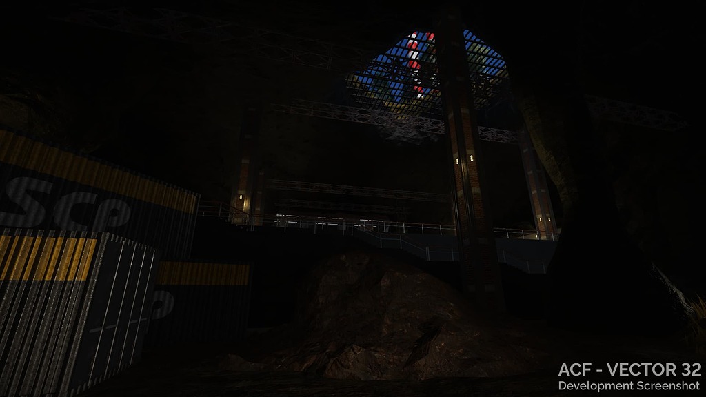 Containment Facility Architecture - Creations Feedback - Developer ...