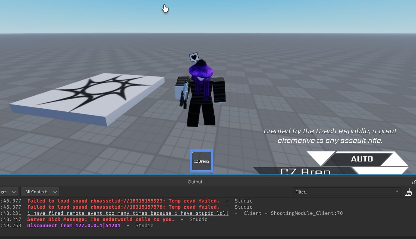 Remote event fires twice inside a while loop for some reason - Scripting Support - Developer ...