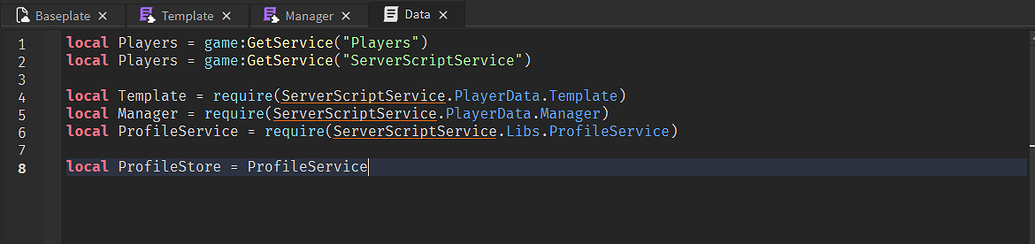 Why does Roblox Not know what Server Script Service is? - Scripting Support - Developer Forum ...