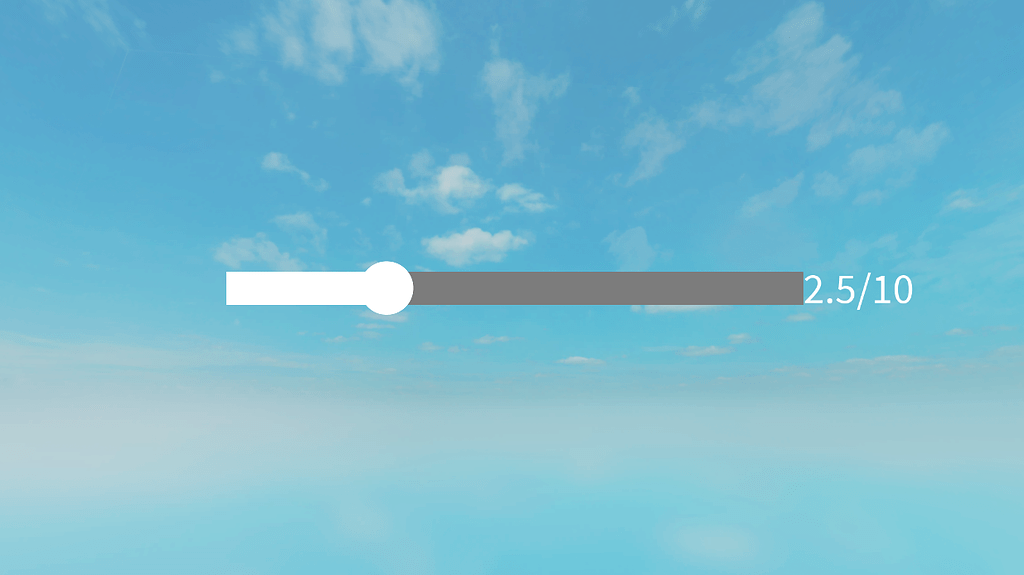 How can I do a scale bar like this - Scripting Support - Developer Forum | Roblox