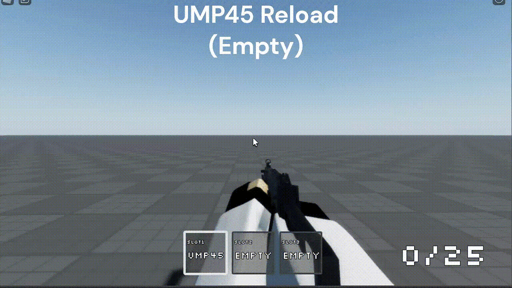 Animations Feedback: Reload Animations - Creations Feedback - Developer ...