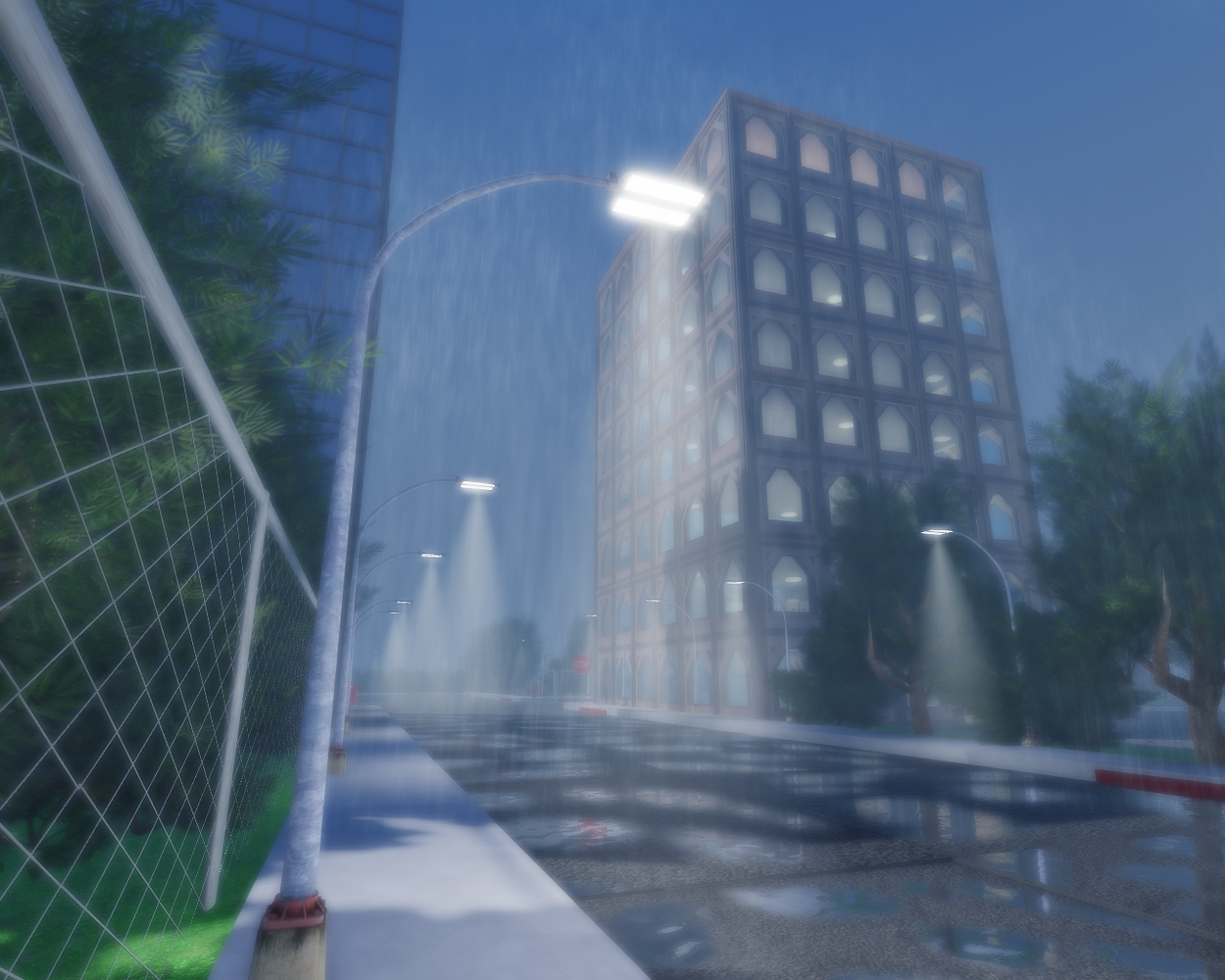 Rainfall City [BETA] feedback - Creations Feedback - Developer Forum ...