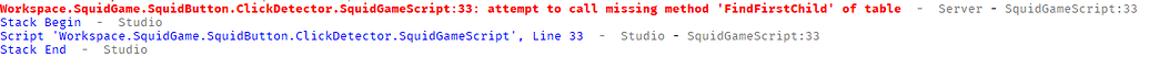 Getting Characters Inside Of An Object Area Scripting Support