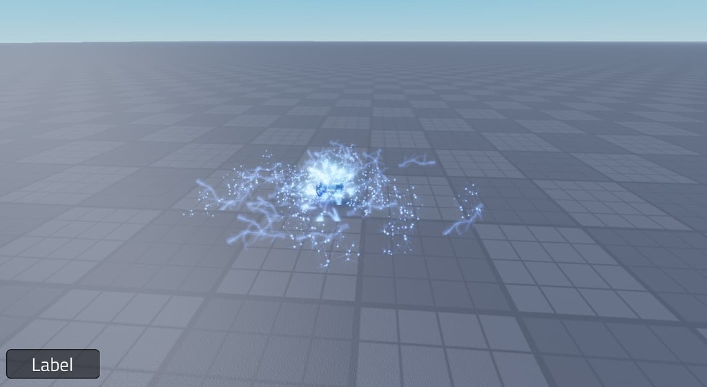 Prevent ParticleEmitter rotating with rest of the model - Scripting Support - Developer Forum ...