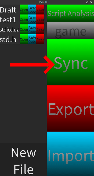 [FREE] #Include Processor for Luau – Recursive Header Expansion for Roblox Scripts - Community ...