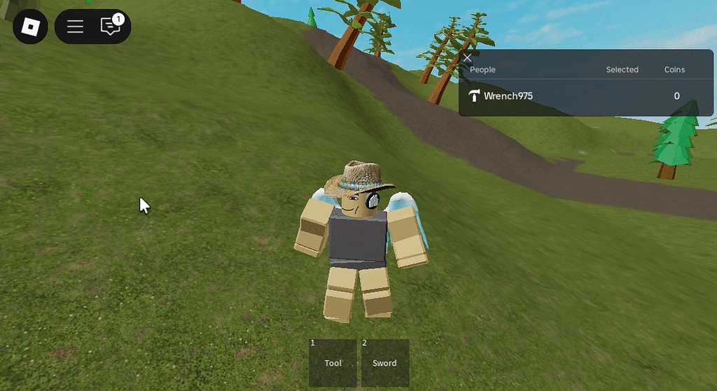 Creating custom walk animation with tool equipped - Scripting Support - Developer Forum | Roblox