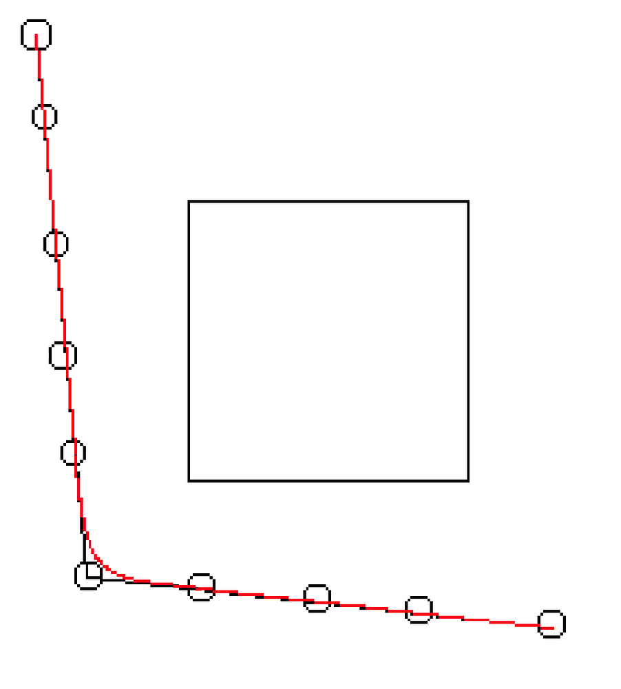 "Bézier" pathfinding - Scripting Support - Developer Forum | Roblox