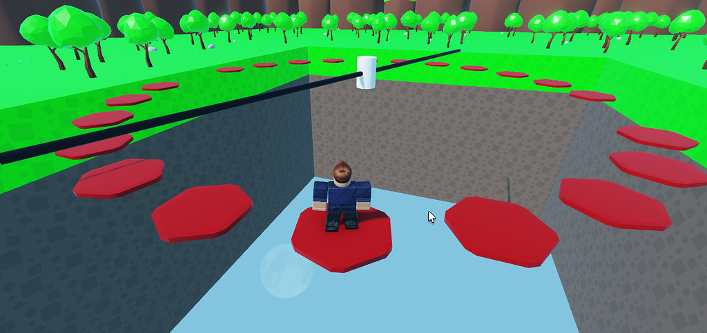 Make a Smooth rotating killing bar - Scripting Support - Developer Forum | Roblox