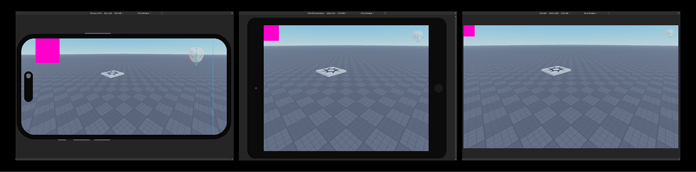 Designing UI - Tips and Best Practices - Roblox Staff - Developer Forum ...