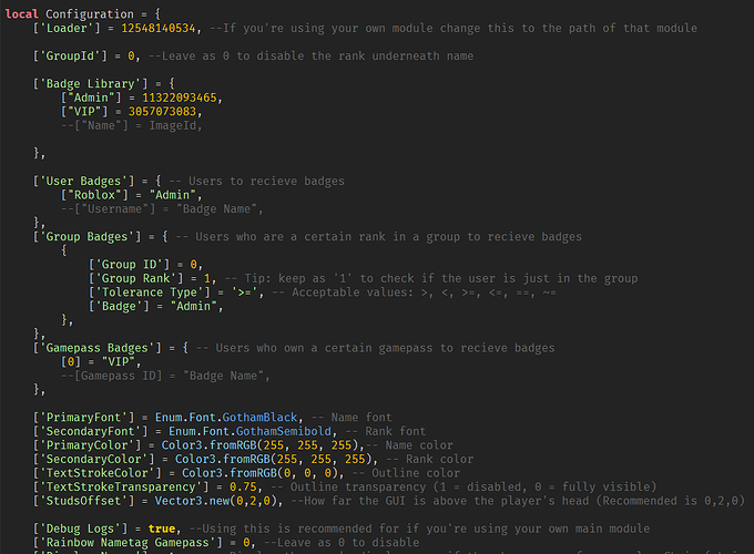 Rankify | Powerful Overhead Rank Tool - Community Resources - Developer Forum | Roblox