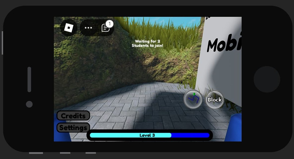 How do I scale context-action-buttions to be scaled for all devices ...
