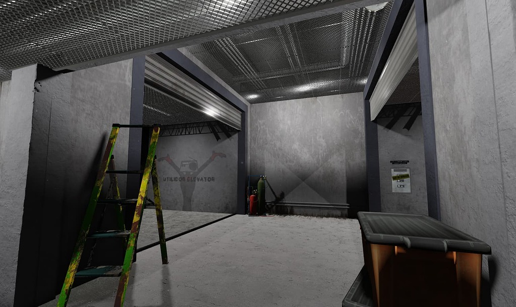 Feedback on my utilidor map - Creations Feedback - Developer Forum | Roblox