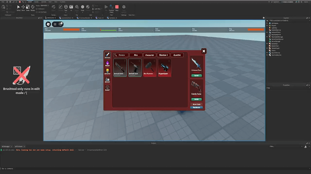 Button favorite system tween help - Scripting Support - Developer Forum | Roblox